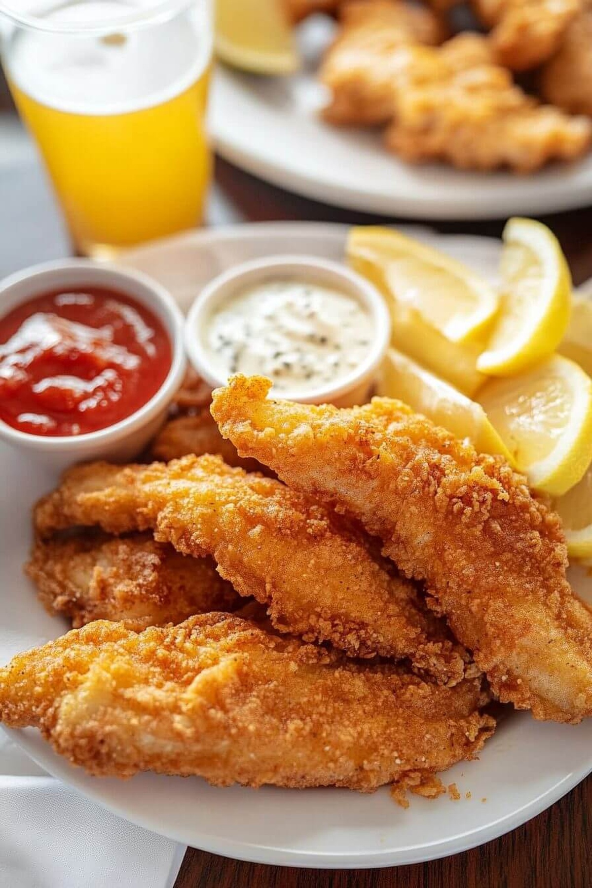 Crispy Golden Catfish Recipe: A Southern Delight - Wonder Dining 50