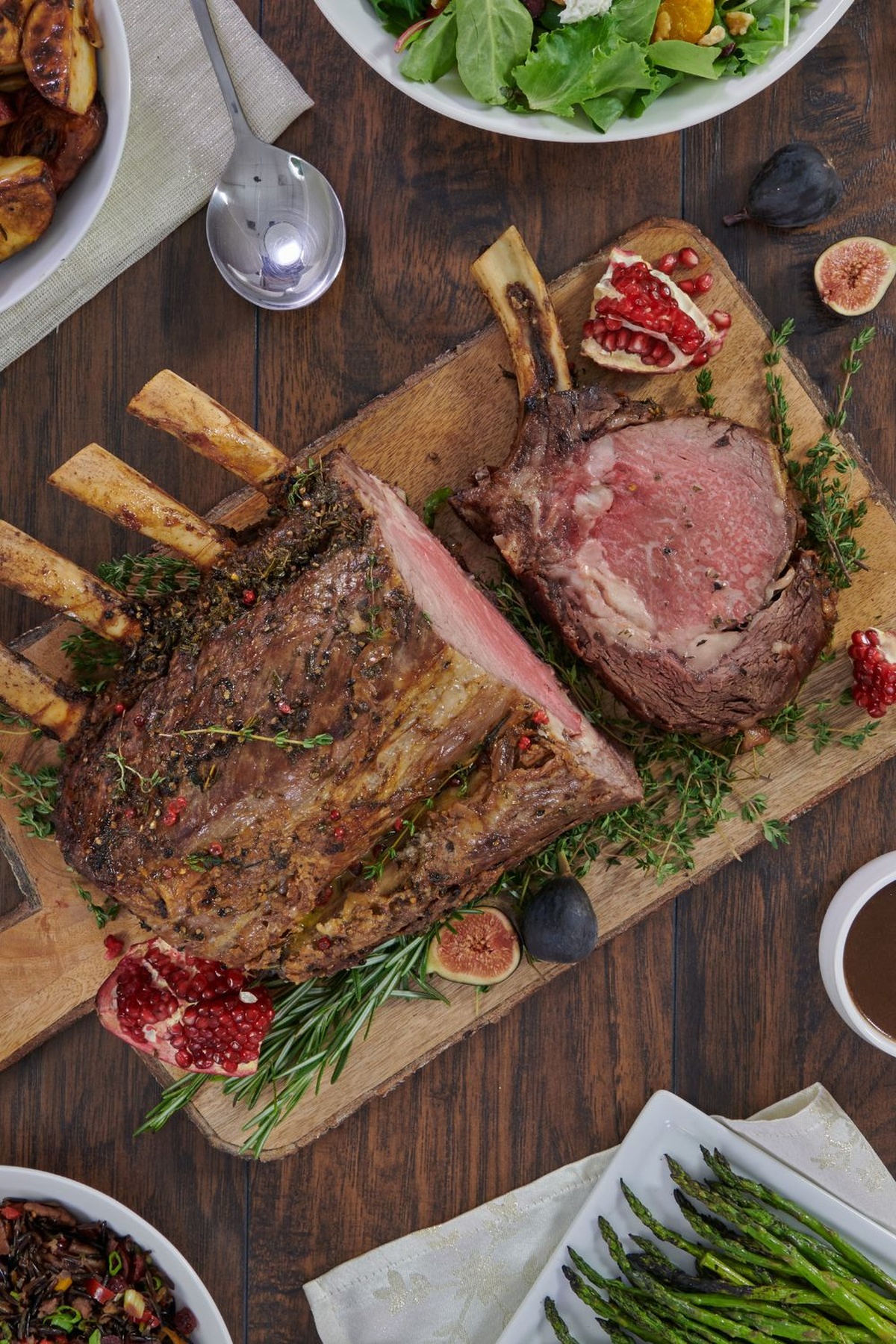 Ina Garten's Foolproof Beef Rib Roast Recipe for Perfect Results ...