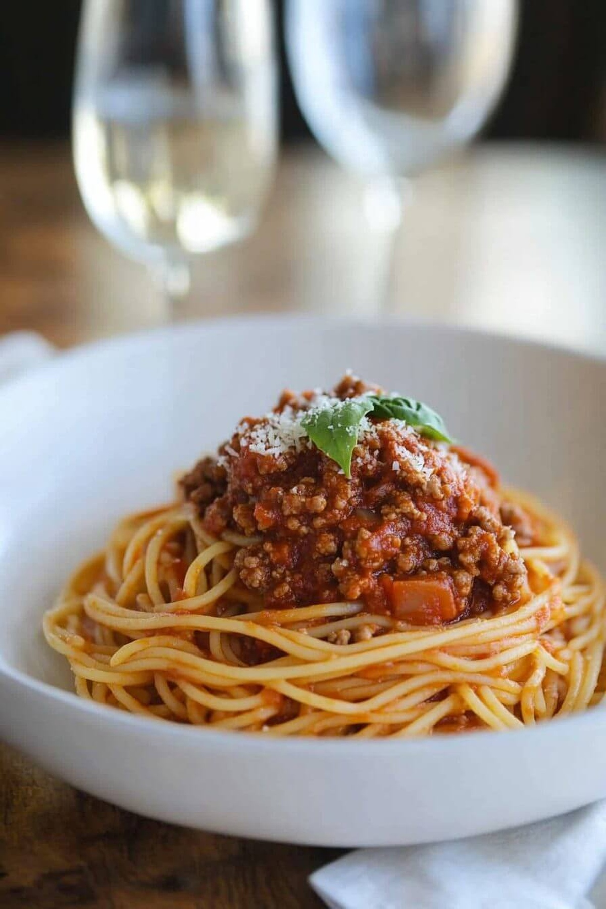 Grandma's Secret Homemade Spaghetti Recipe: Family Favorite - Wonder ...