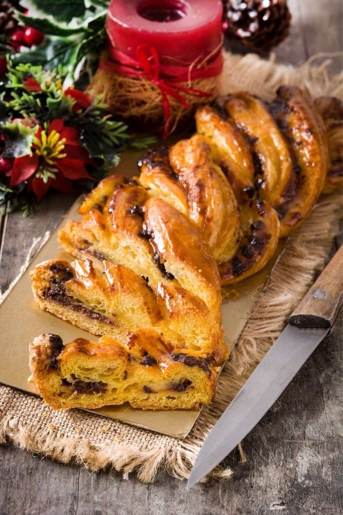 Quick & Easy Panera Pecan Braid Copycat Recipe - Wonder Dining 50