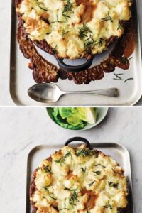Quick & Cozy Jamie Oliver Vegetarian Cottage Pie Recipe - Wonder Dining 50
