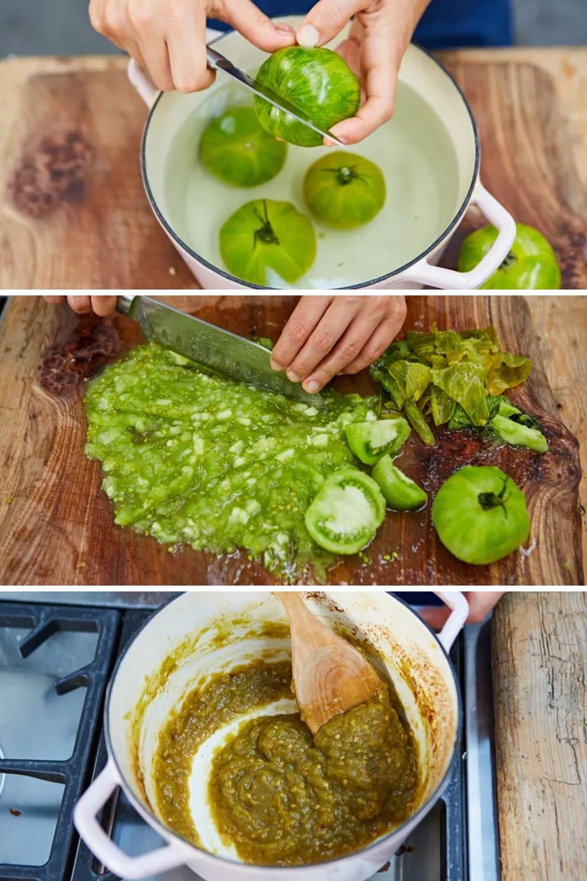 Discover Jamie Oliver's Easy & Tangy Green Tomato Chutney Recipe ...