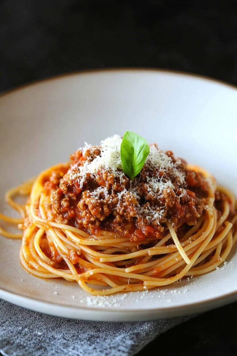 Grandma's Secret Homemade Spaghetti Recipe: Family Favorite - Wonder ...