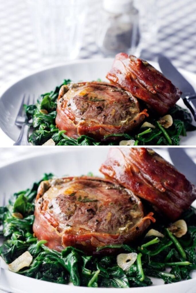 Easy & Flavorful Jamie Oliver Lamb Noisettes Recipe - Wonder Dining 50