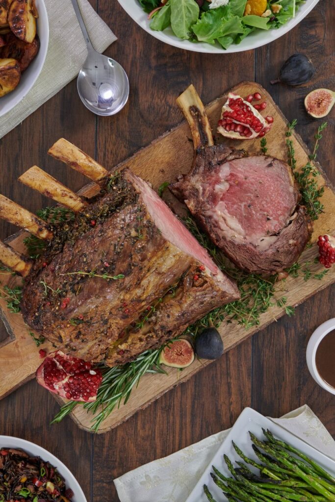 Ina Garten's Foolproof Beef Rib Roast Recipe for Perfect Results ...