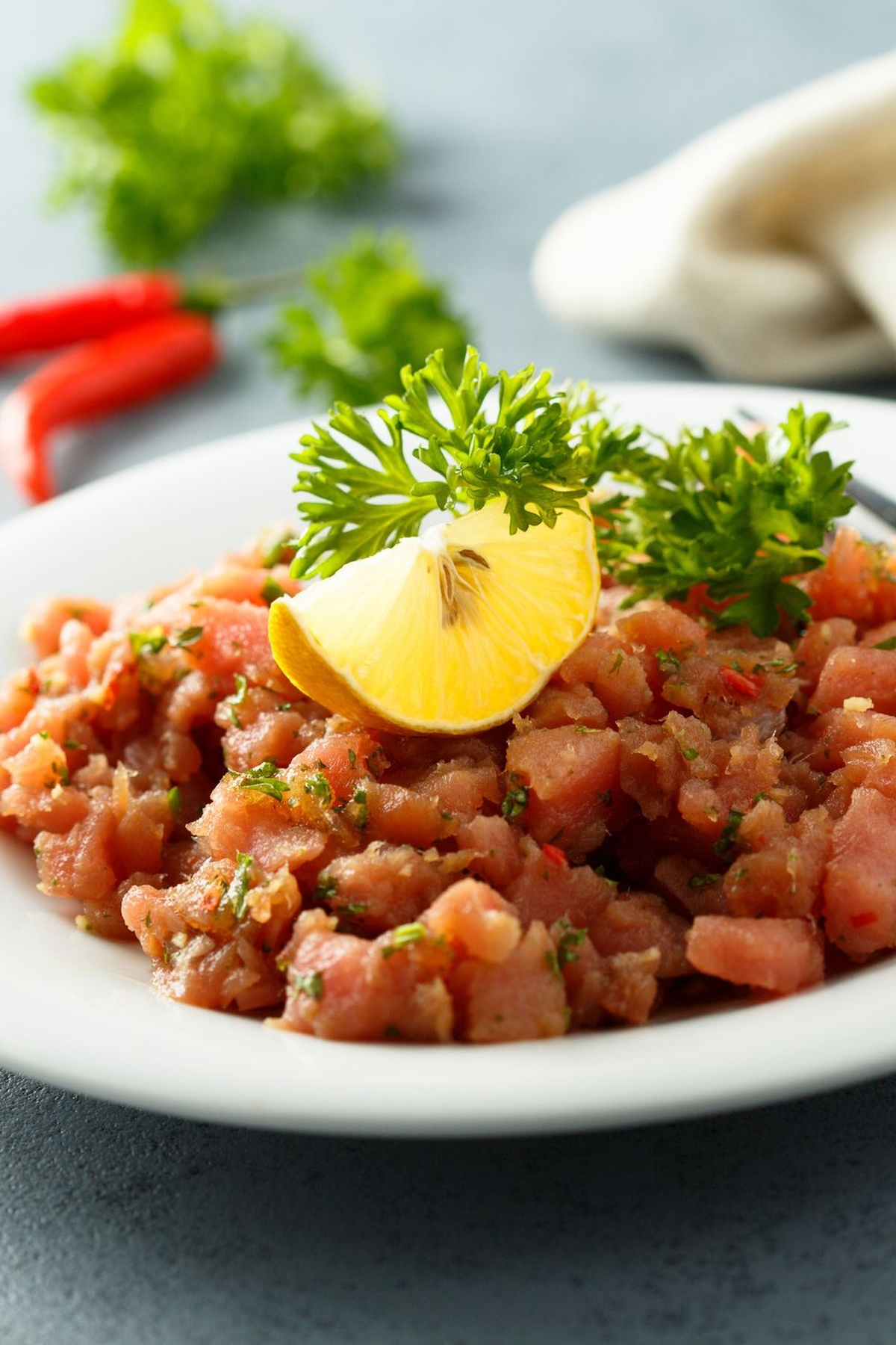 Fresh Ina Garten Tuna Tartare Recipe That Wows - Wonder Dining 50