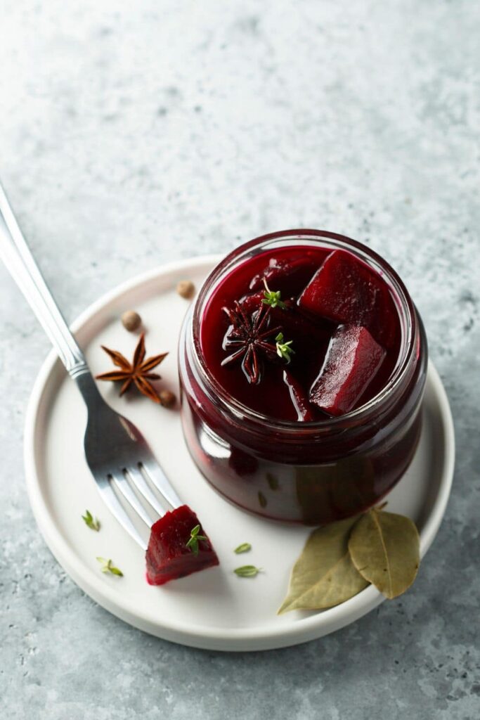 Easy Mary Berry Pickled Beetroot Recipe: Tangy Garden Magic - Wonder ...