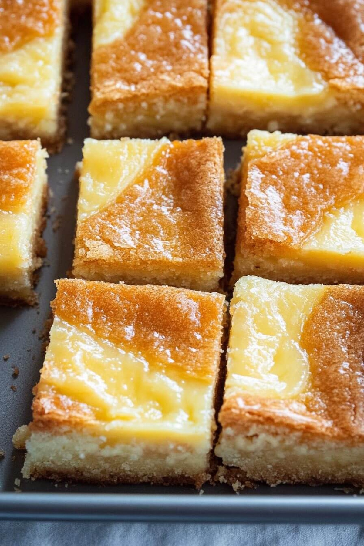 Irresistibly Sticky Ooey Gooey Bars Recipe For Sweet Lovers - Wonder ...