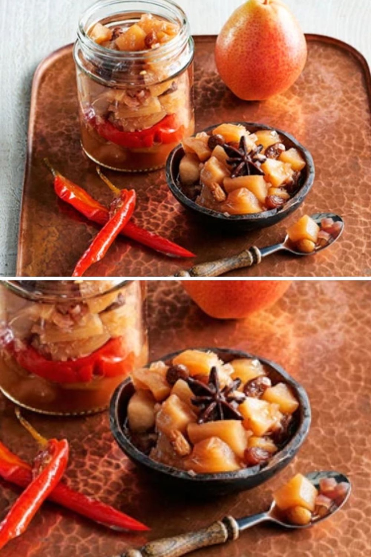 Easy Jamie Oliver Pear Chutney Recipe: Sweet & Tangy Magic - Wonder ...