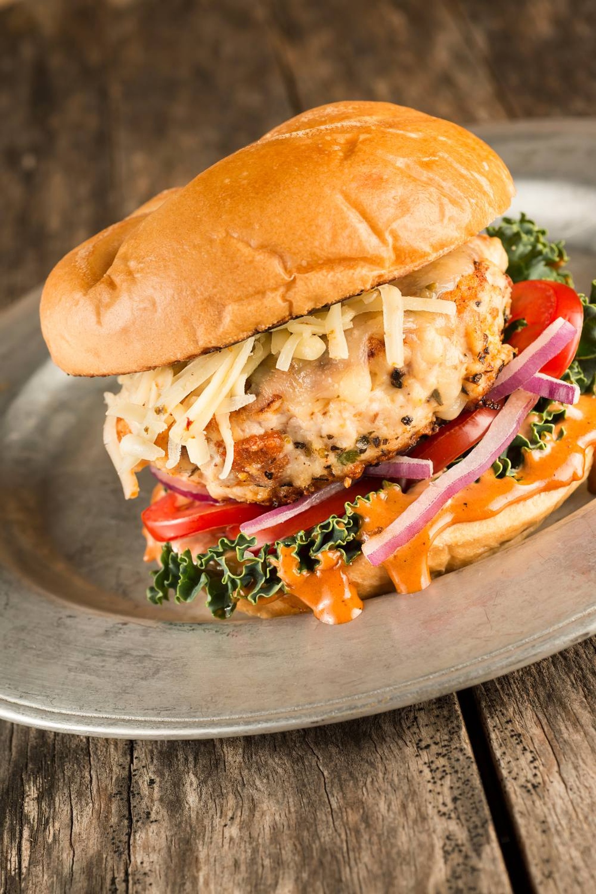 Barefoot Contessa’s Juicy Turkey Burger Recipe for Summer - Wonder ...