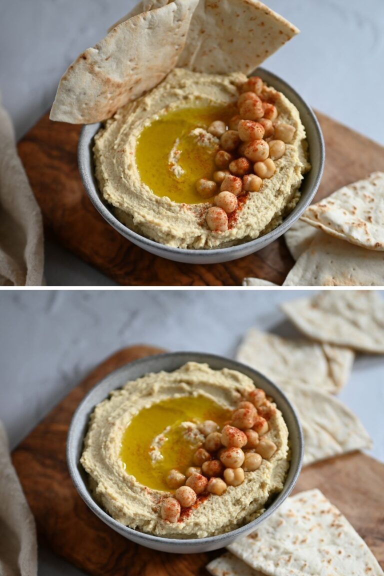 Silky Hummus Magic: Ina Garten's Irresistible Recipe - Wonder Dining 50