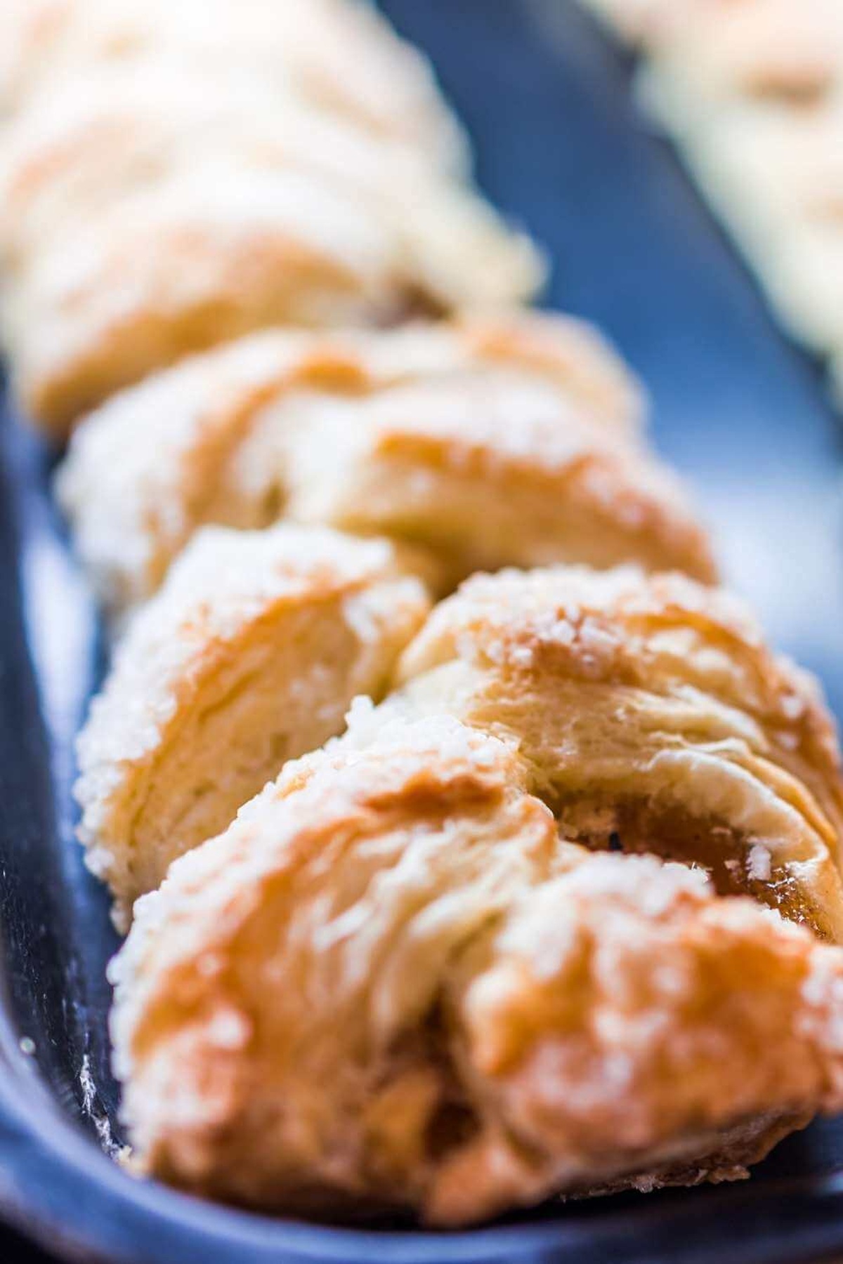 Quick & Easy Panera Pecan Braid Copycat Recipe - Wonder Dining 50