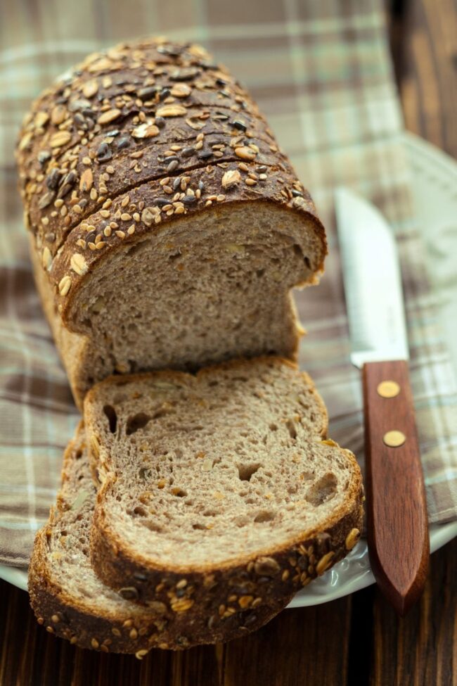 Homemade Rustic Ina Garten's Guinness Brown Bread Recipe Magic - Wonder ...