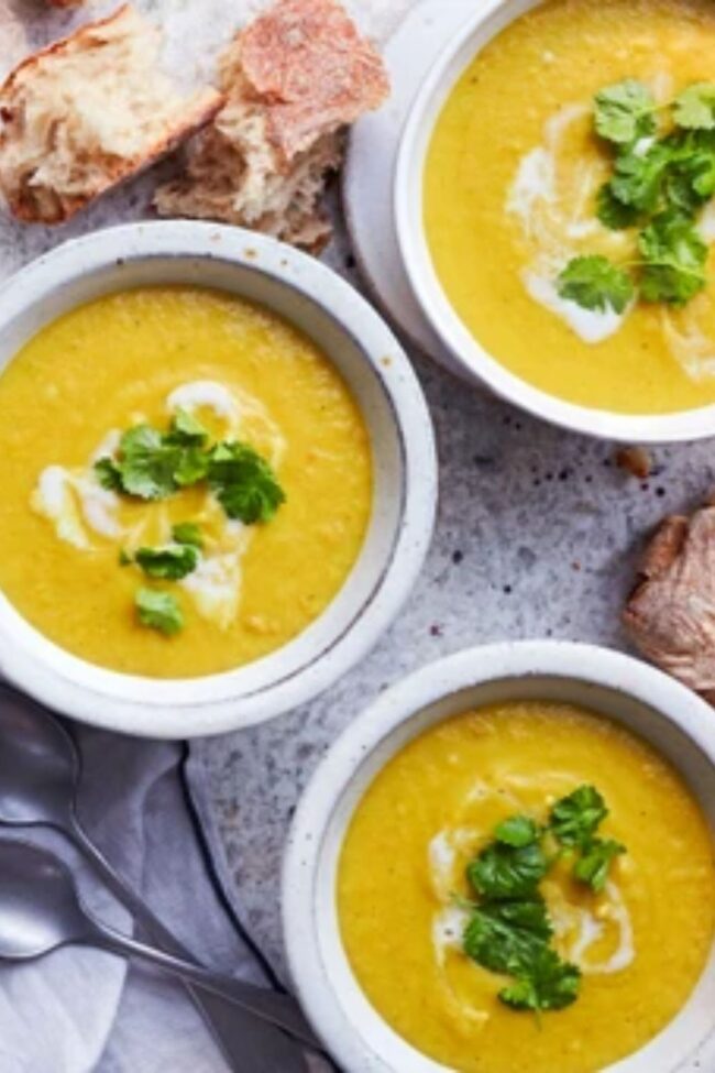 Easy Jamie Oliver Marrow Soup Recipe: Cozy Comfort in a Bowl - Wonder ...