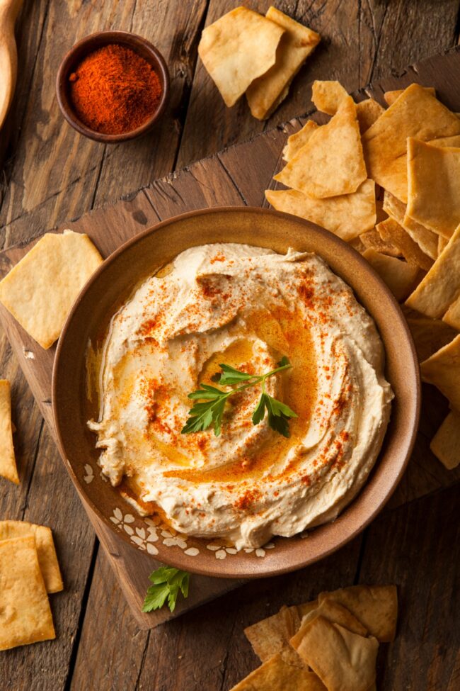 Creamy Ina Garten Hummus Recipe: Perfection in Minutes - Wonder Dining 50