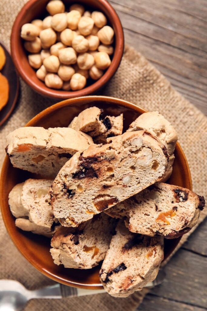 Ina Garten's Mandel Bread Recipe: Sweet Crunchy Joy - Wonder Dining 50