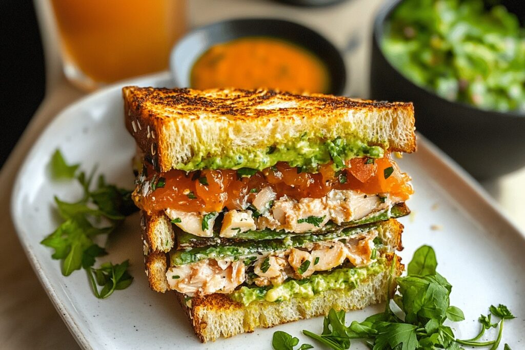 Discover Our Scrumptious Joe & The Juice Tuna Sandwich Recipe - Wonder ...