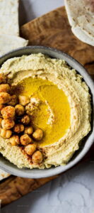 Silky Hummus Magic: Ina Garten's Irresistible Recipe - Wonder Dining 50