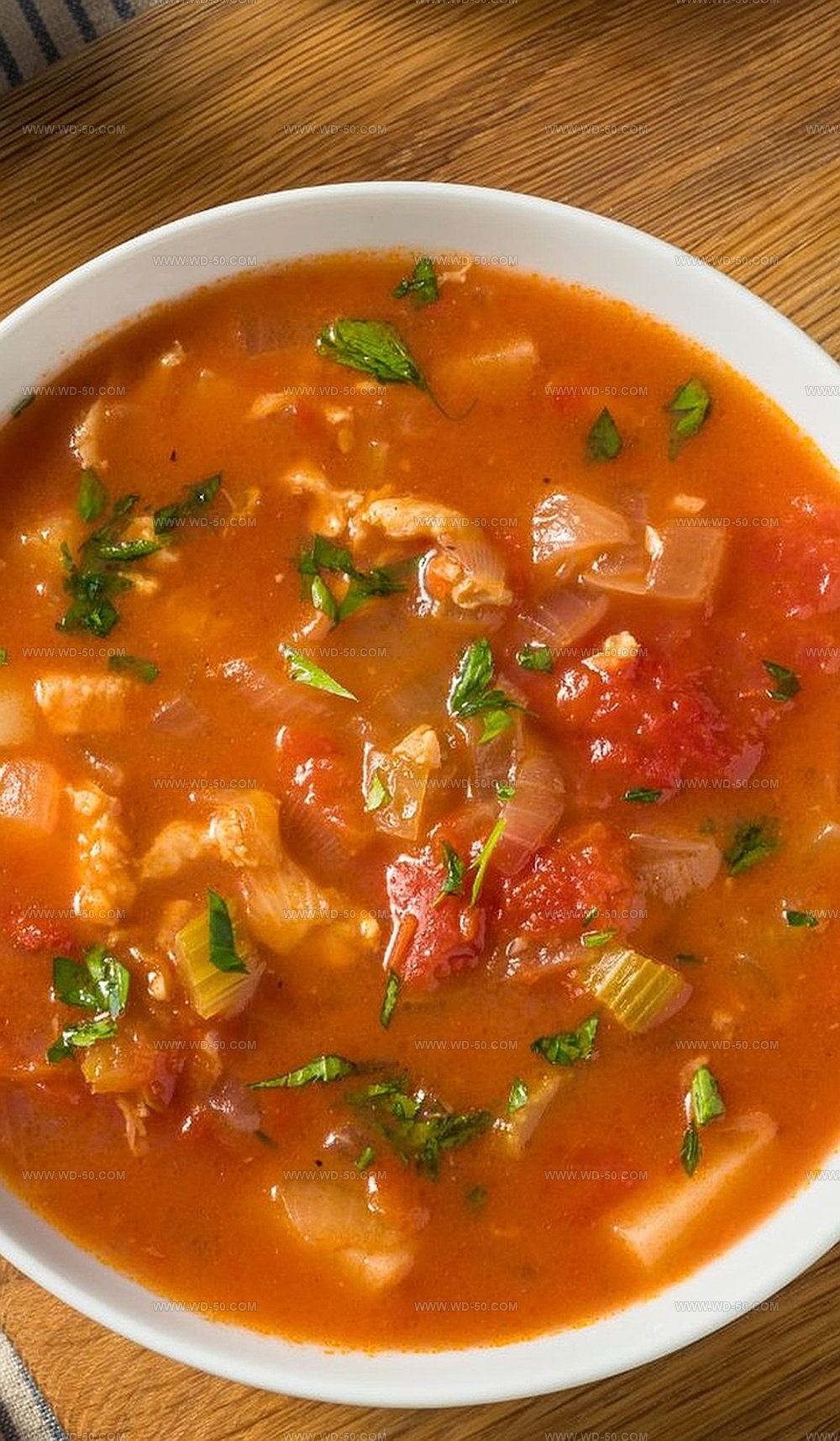 Ina Garten's Hearty Manhattan Clam Chowder Recipe You'll Love - Wonder ...