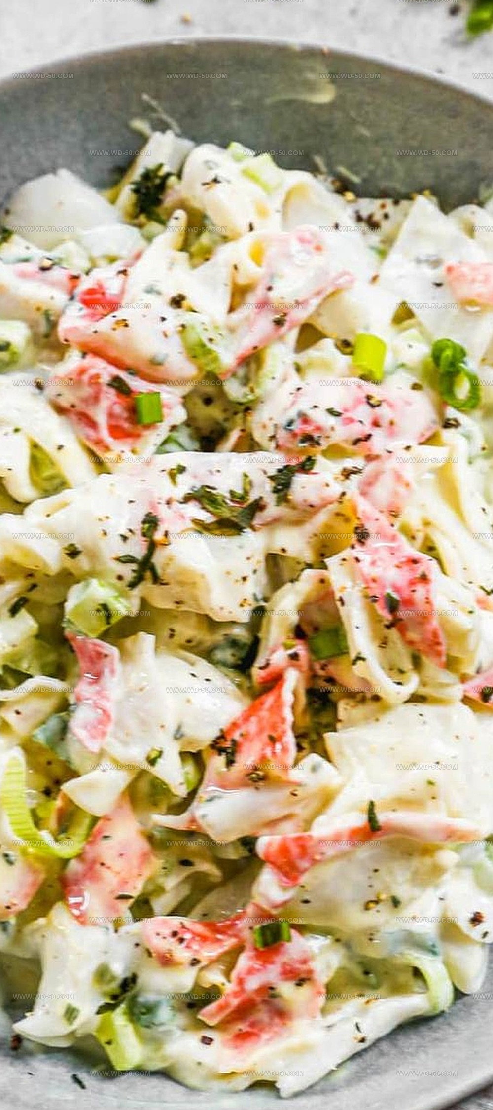 Simple & Fresh: Ina Garten Crab Meat Salad Recipe - Wonder Dining 50