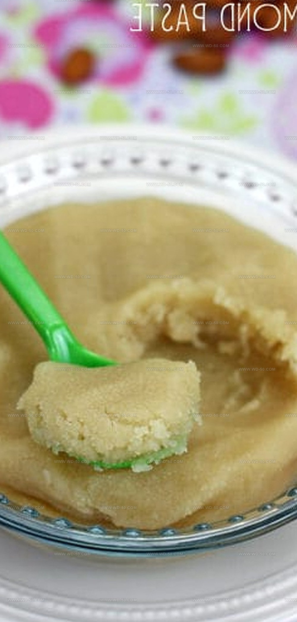 Golden Homemade Almond Paste Recipe: Sweet Kitchen Magic - Wonder Dining 50