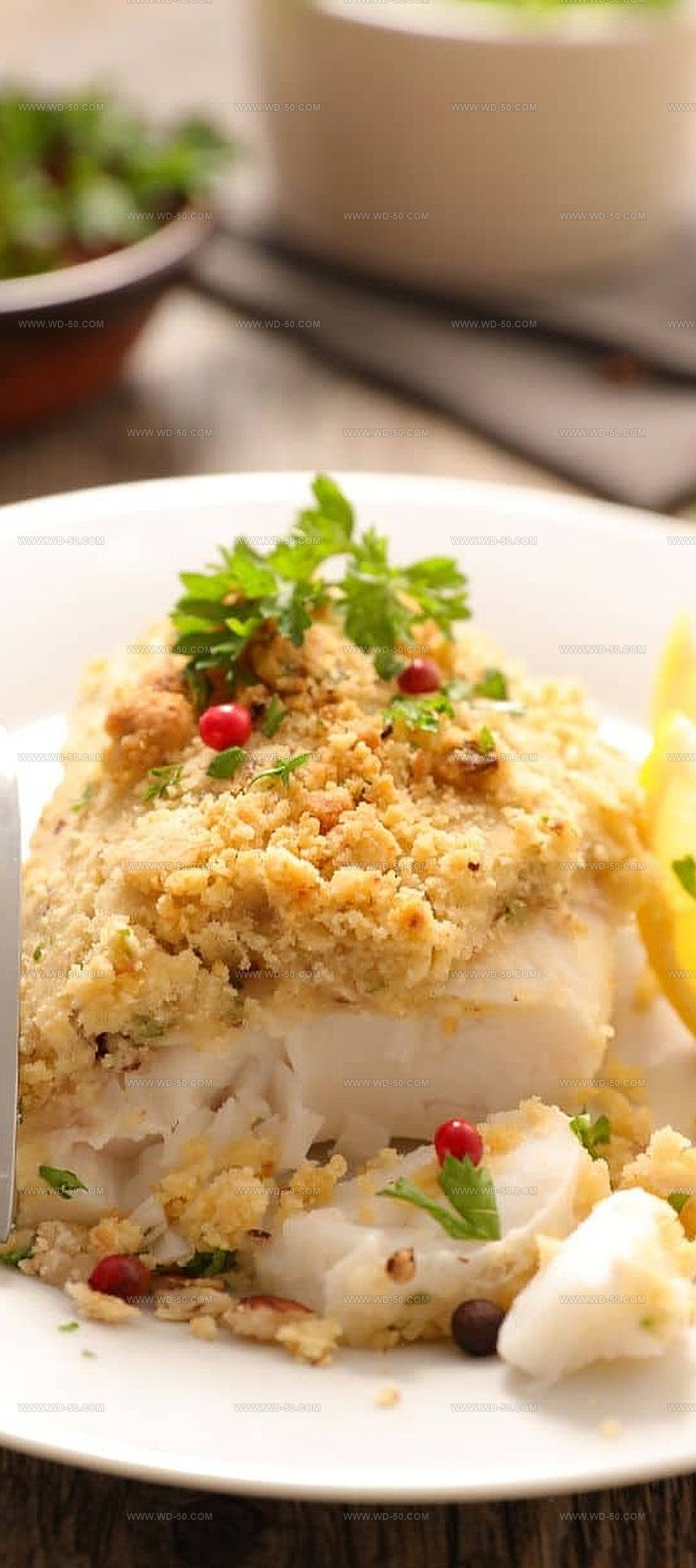 Easy Potato Crusted Fish Gordon Ramsay Recipe That's a Winner - Wonder ...