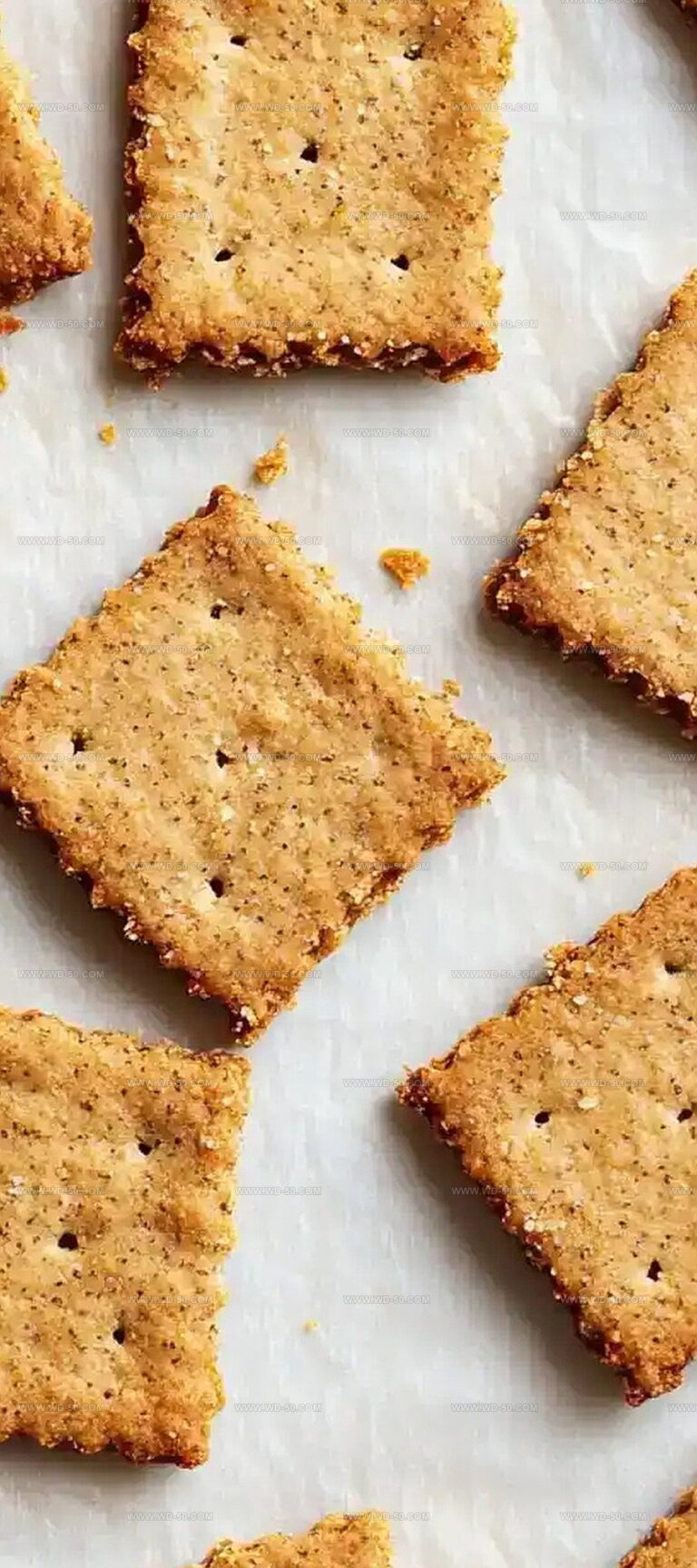 Irresistible Homemade Keto Graham Crackers Recipe - No Sugar Fun ...