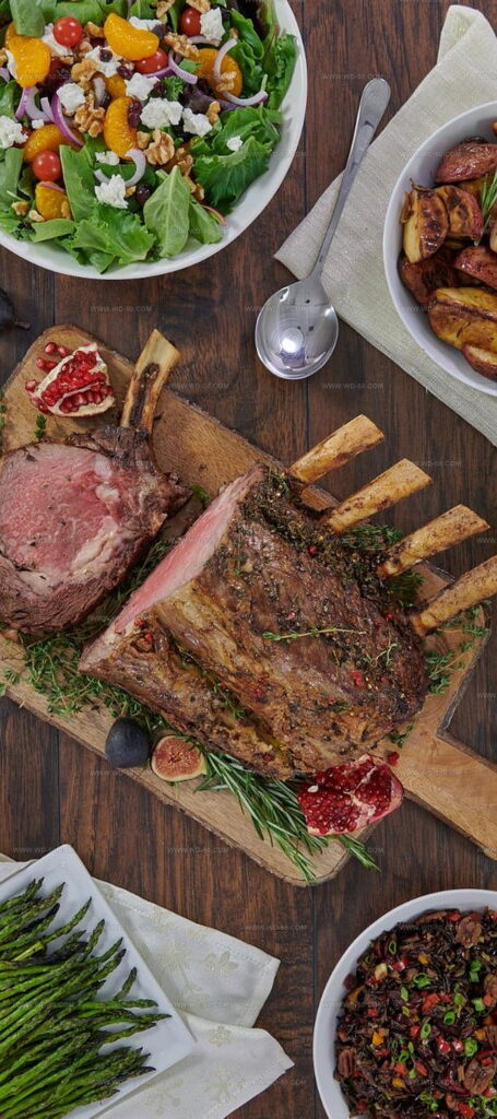 Ina Garten's Foolproof Beef Rib Roast Recipe for Perfect Results ...