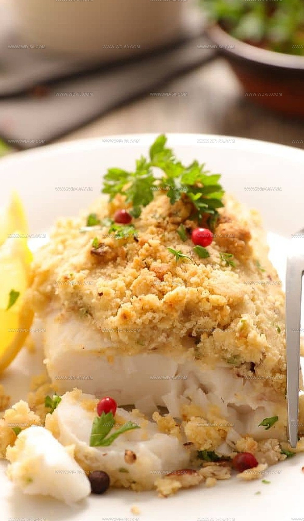 Easy Potato Crusted Fish Gordon Ramsay Recipe That's a Winner - Wonder ...
