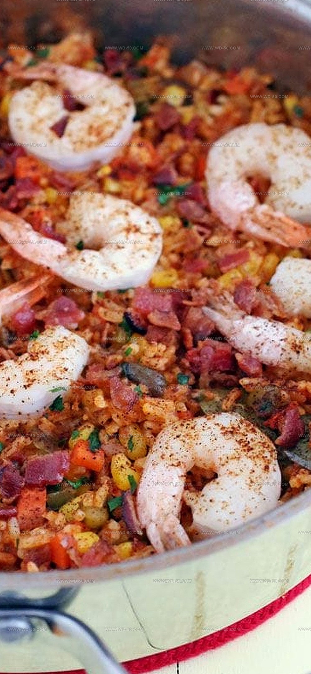 Authentic Southern-Style Shrimp Perloo Recipe That Dazzles - Wonder ...