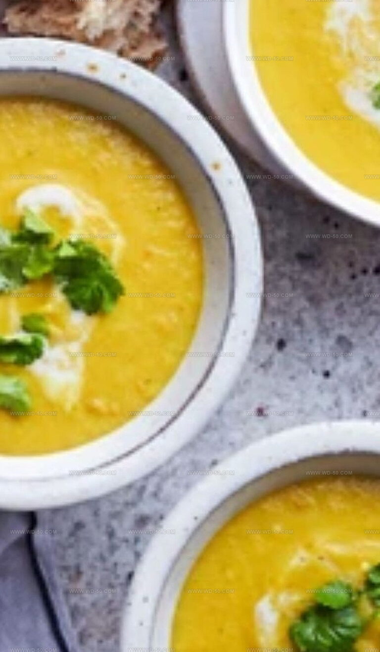 Easy Jamie Oliver Marrow Soup Recipe: Cozy Comfort in a Bowl - Wonder ...