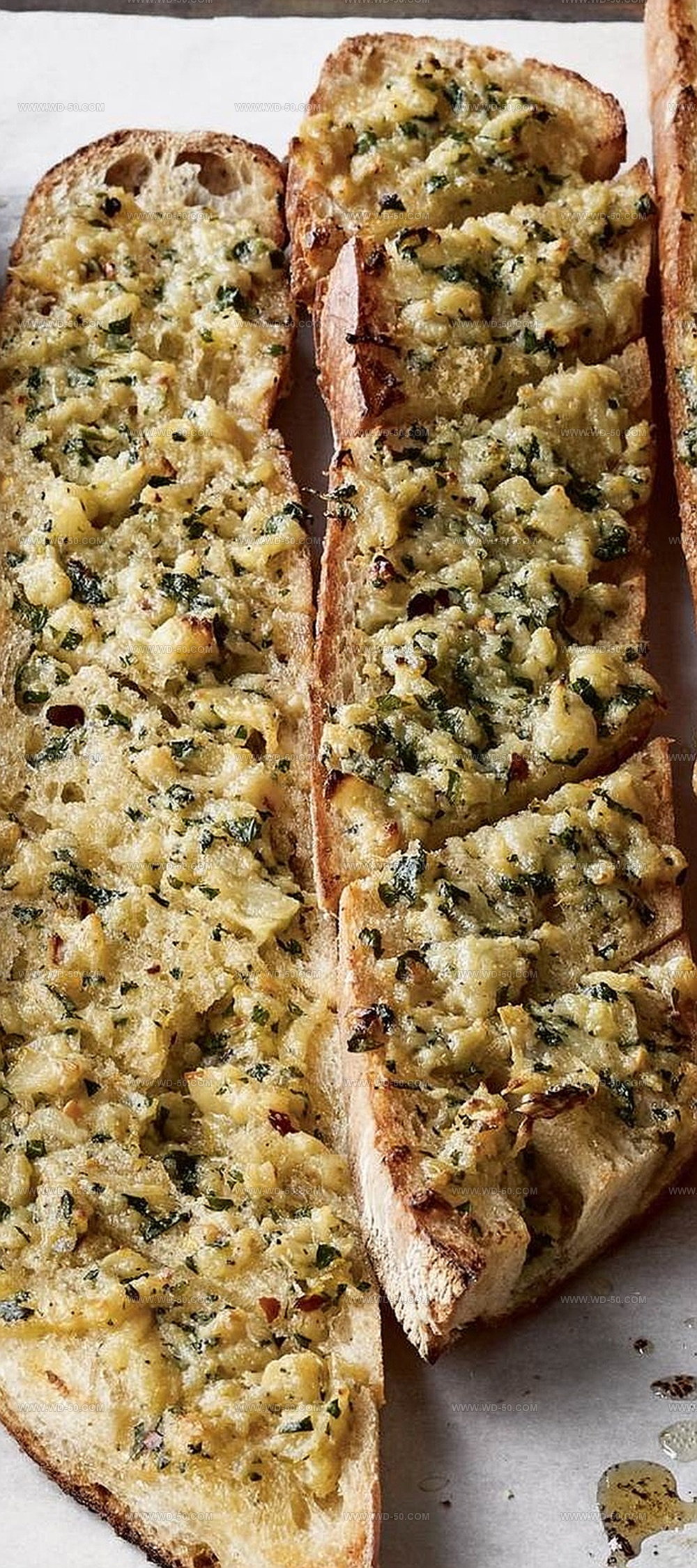 Ina Garten's Irresistible Outrageous Garlic Bread Recipe - Wonder Dining 50