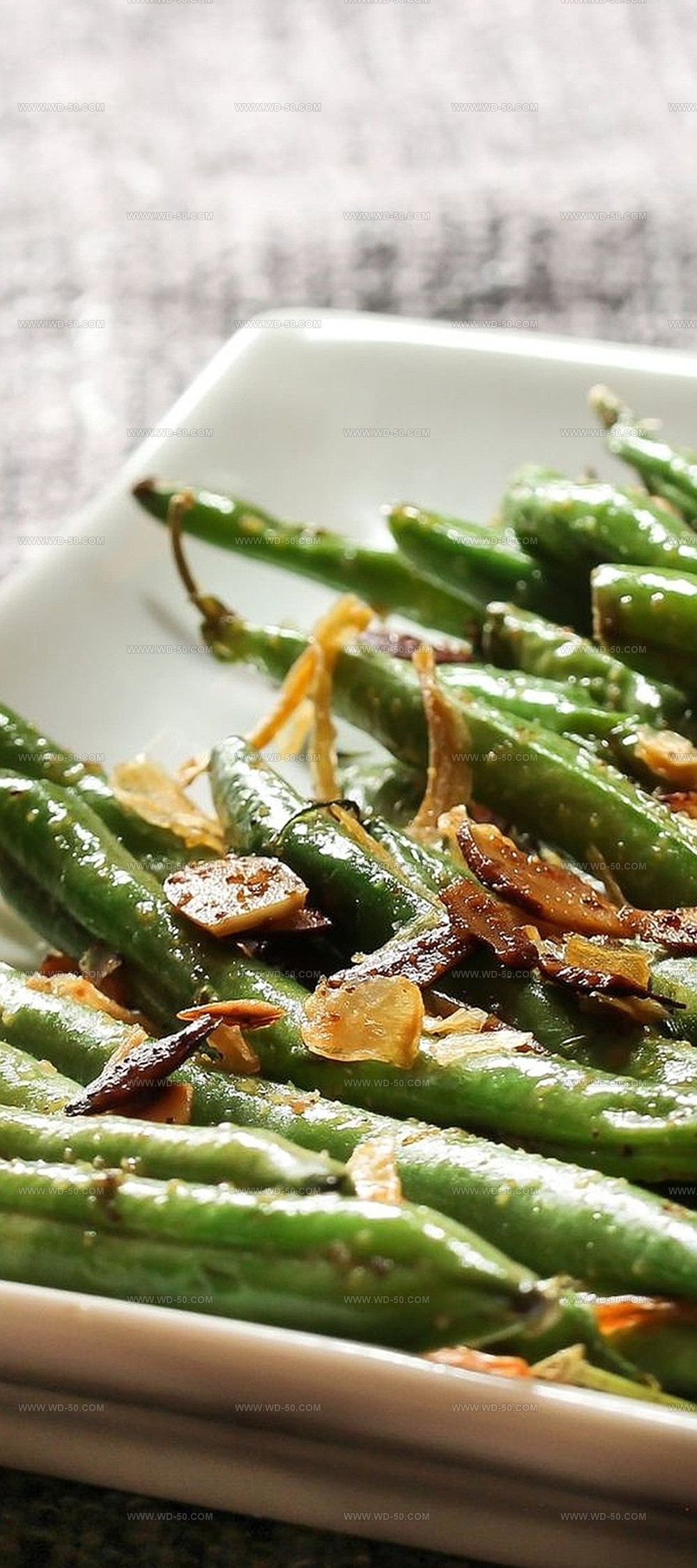 Quick & Tasty Ina Garten String Beans With Shallots Recipe - Wonder ...