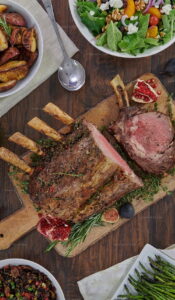 Ina Garten's Foolproof Beef Rib Roast Recipe for Perfect Results ...
