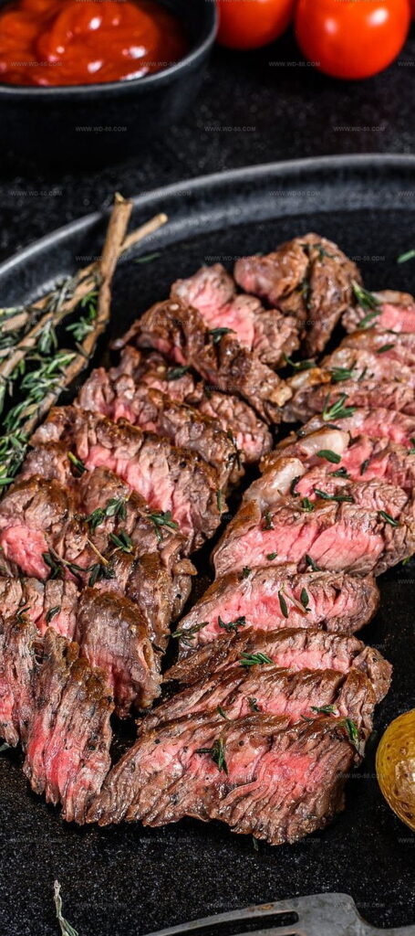 Ina Garten's Juicy Marinated Flank Steak Recipe That Wows - Wonder ...