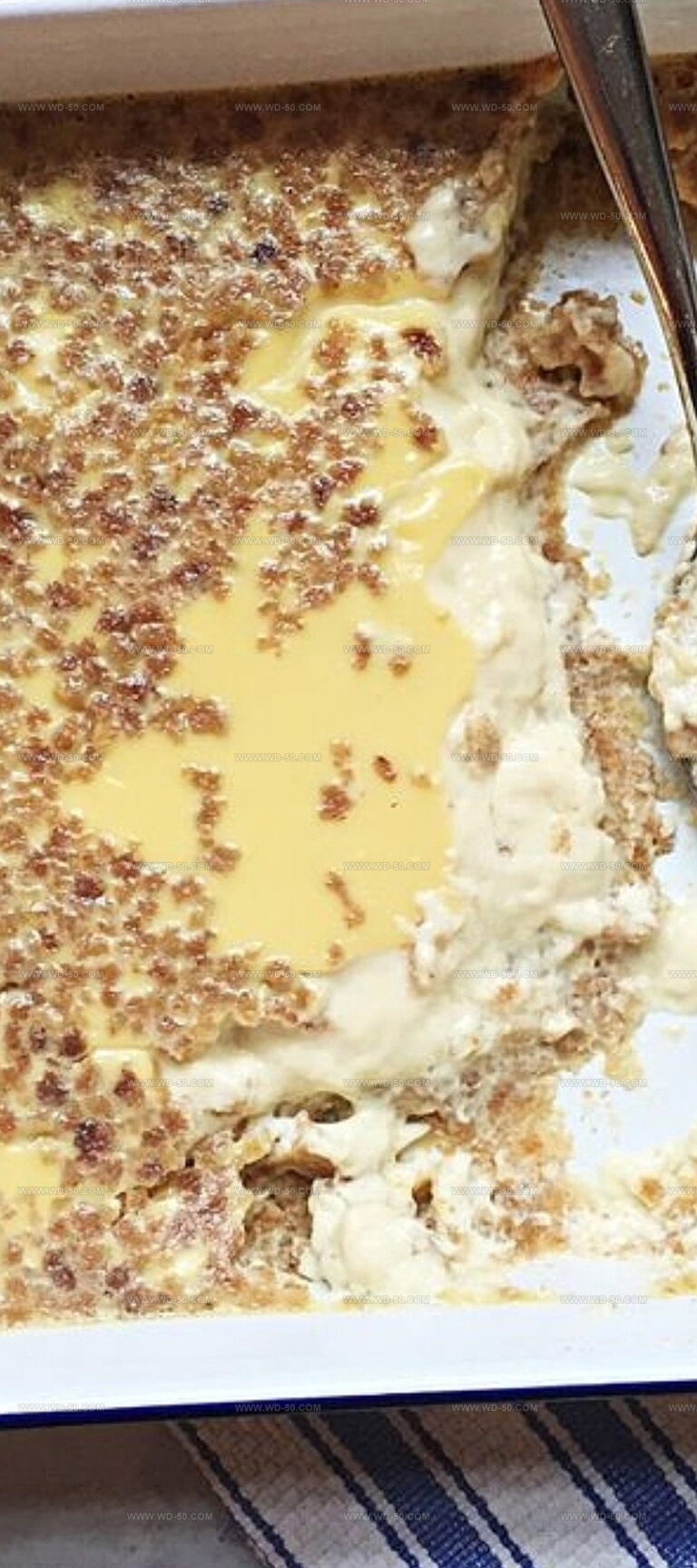 Grandma's Secret Grapenut Pudding Recipe: Barefoot Contessa's Style ...