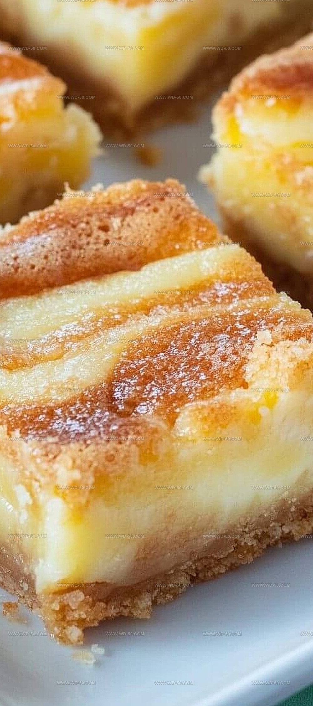 Irresistibly Sticky Ooey Gooey Bars Recipe For Sweet Lovers - Wonder ...