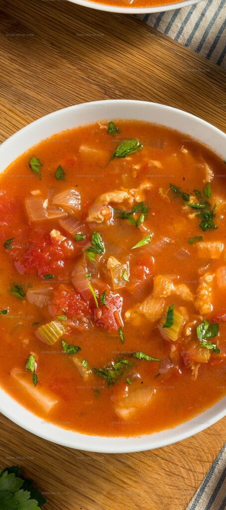 Ina Garten's Hearty Manhattan Clam Chowder Recipe You'll Love - Wonder ...