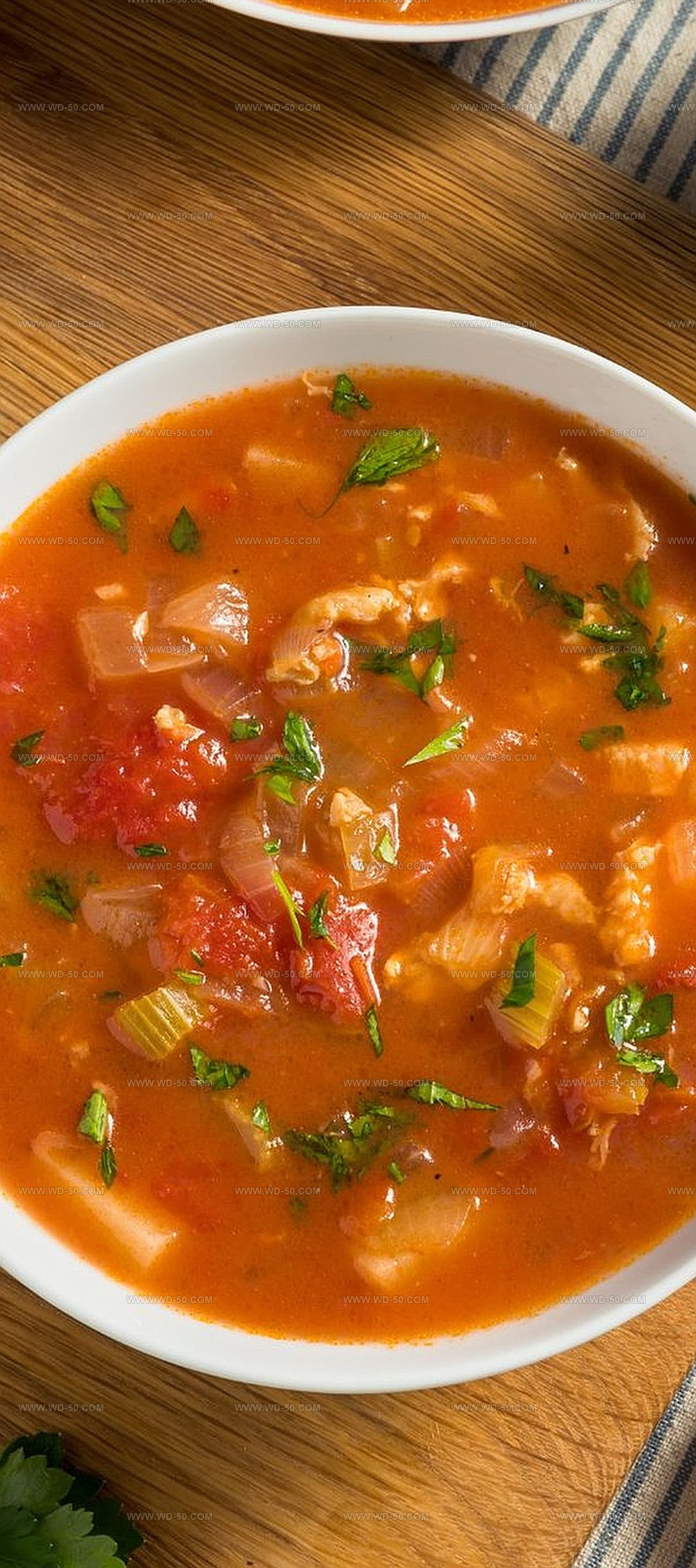 Ina Garten's Hearty Manhattan Clam Chowder Recipe You'll Love - Wonder ...