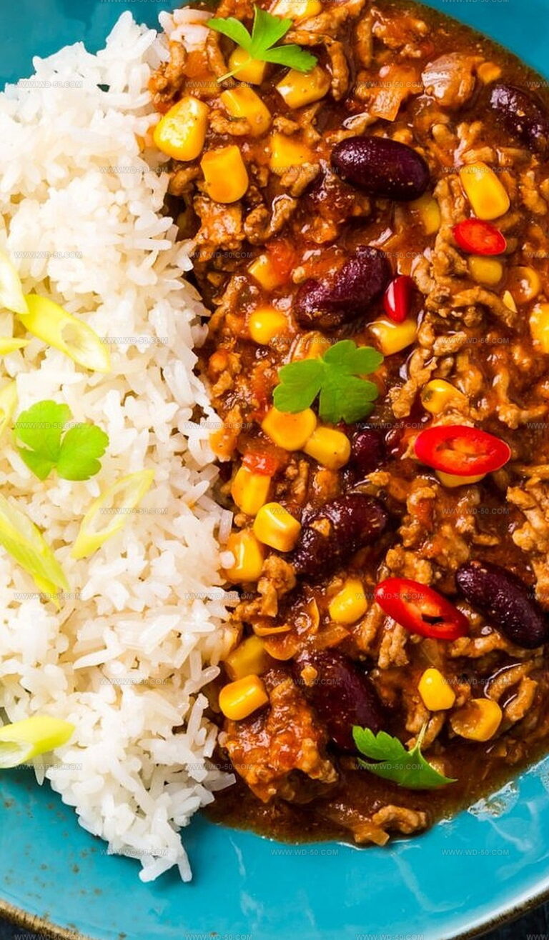 Easy Mary Berry Chilli Con Carne Recipe: Quick Family Favorite - Wonder ...