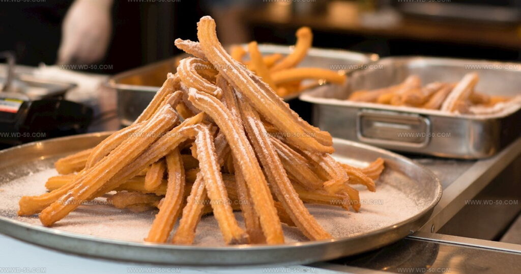 22 Delectable Famous Spanish Sweet Pastries to Discover - Wonder Dining 50